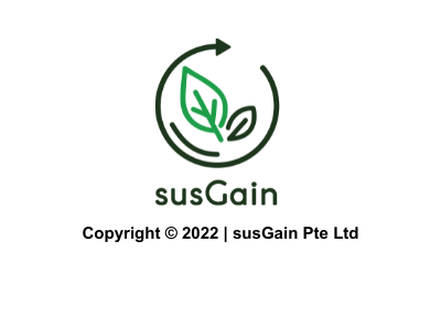 Sustainability rewards app for you, the planet and the community