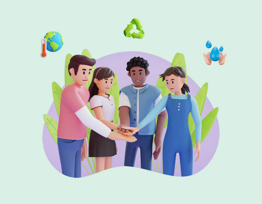 susGain - Discover Our Community Programmes