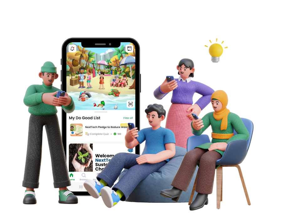 susGain - Employee Engagement Programmes